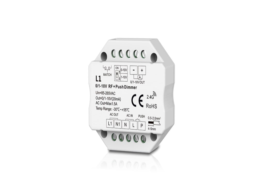 Complete LED Lighting Controllers | SUPERLED by EMC