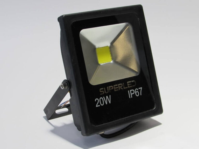 LED Projector 20W - EMC SUPERLED | High-Quality LED Lights and Lighting ...