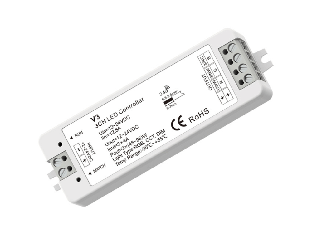 V3 - EMC SUPERLED | High-Quality LED Lights and Lighting Systems