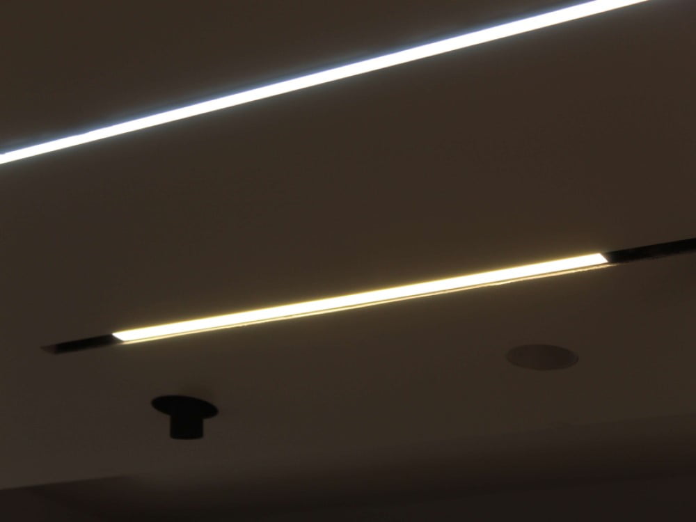 LED Magnetic Linear Light 48V - EMC SUPERLED | High-Quality LED Lights ...