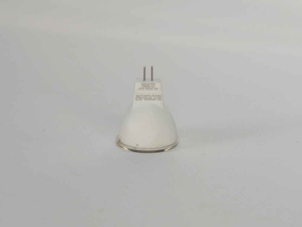 MR11 LED SPOT LAMP 4w - EMC SUPERLED | High-Quality LED Lights and ...