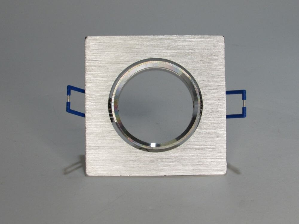 MR16 Stainless Square Spot - EMC SUPERLED | High-Quality LED Lights and ...