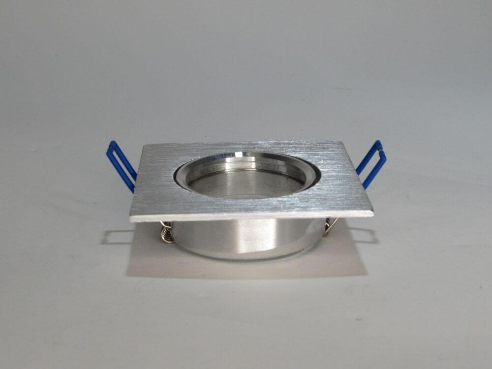 MR16 Stainless Square Spot - EMC SUPERLED | High-Quality LED Lights and ...