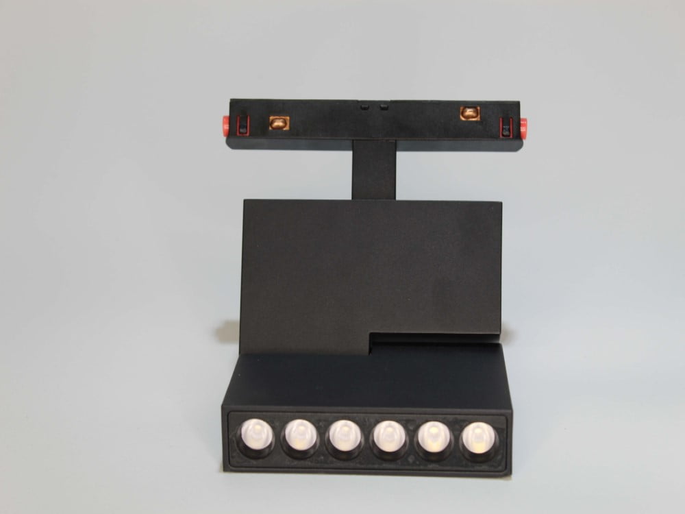 LED Magnetic Wall Washer Spot 12W 48V - EMC SUPERLED | High-Quality LED ...