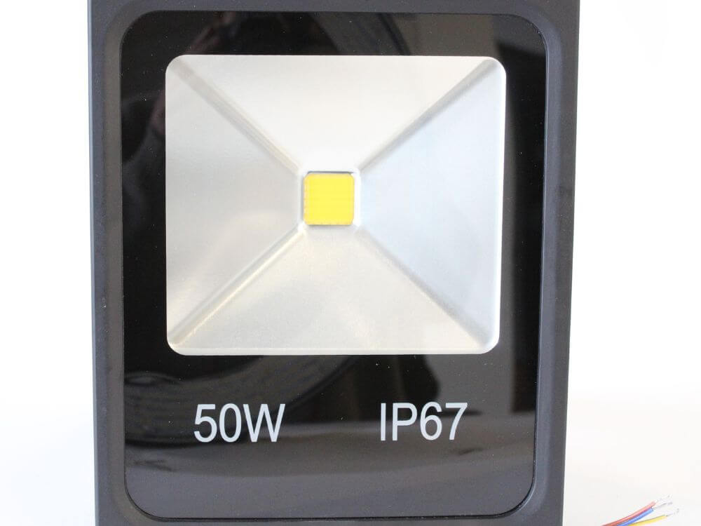 Projector 50W Slim IP67 - EMC SUPERLED | High-Quality LED Lights and ...