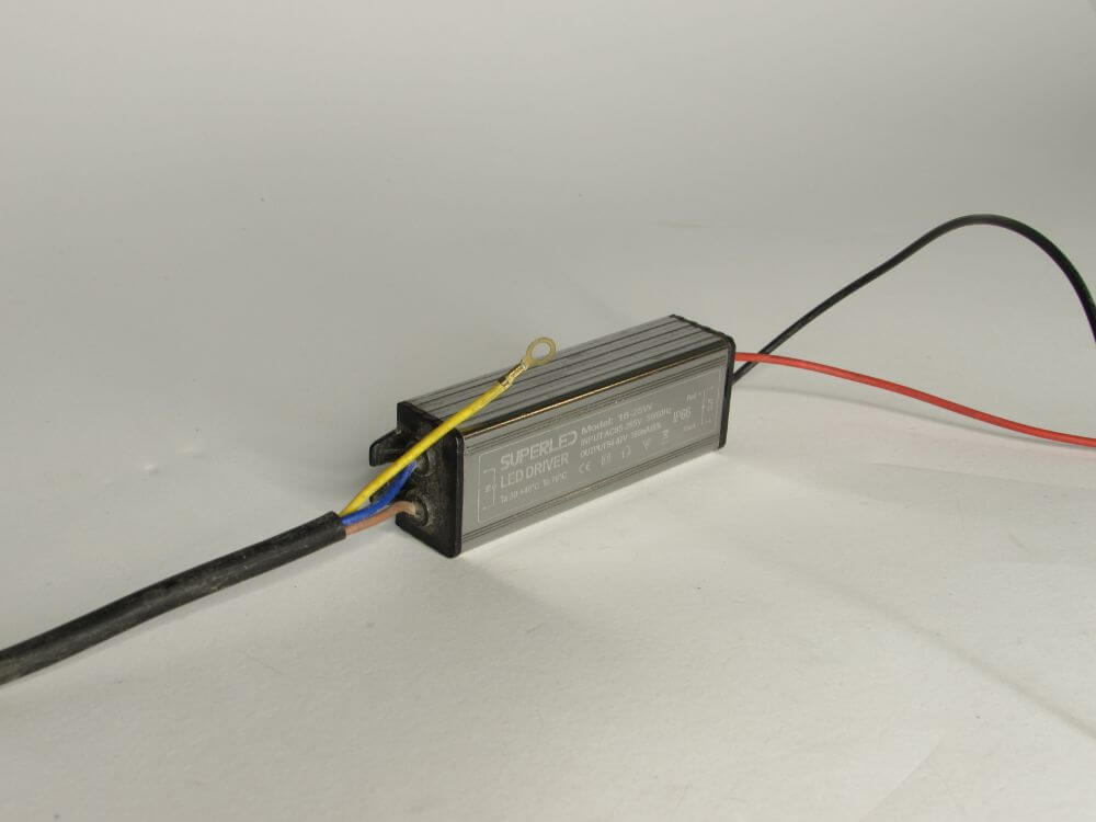 Waterproof LED Driver 18-25W - EMC SUPERLED | High-Quality LED Lights ...