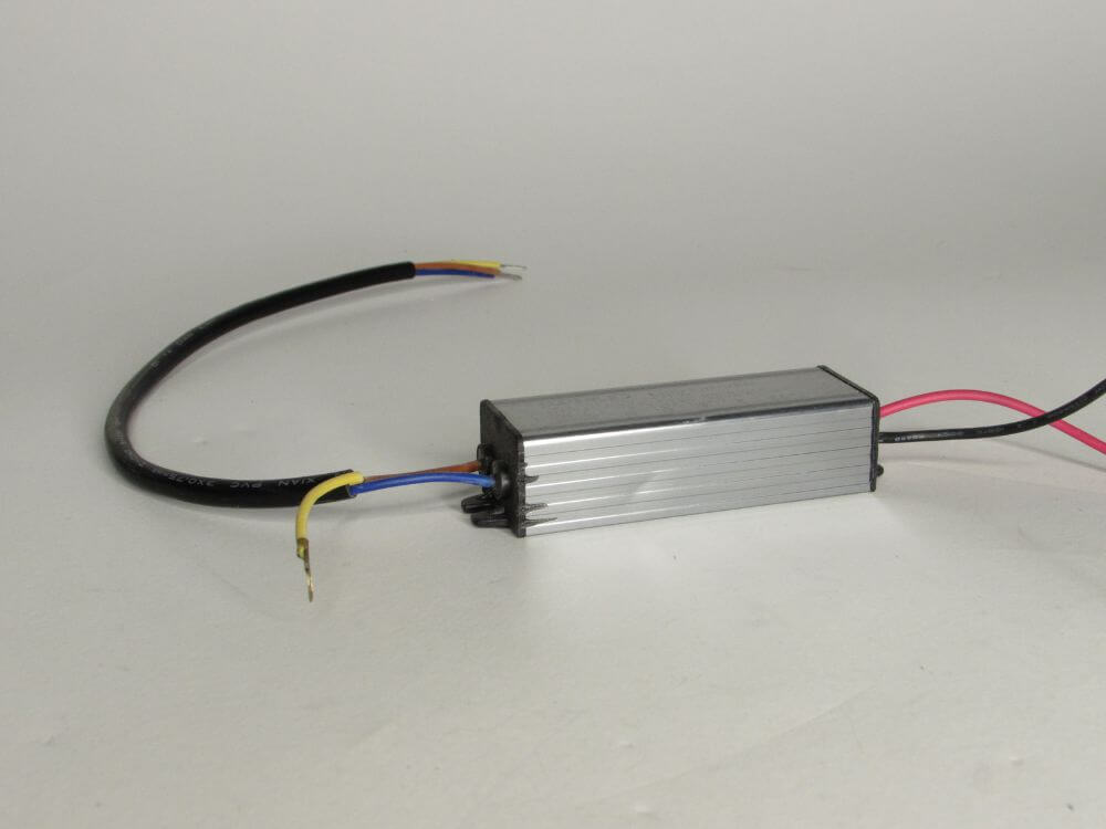 Waterproof LED Driver 25-36*1W - EMC SUPERLED | High-Quality LED Lights ...