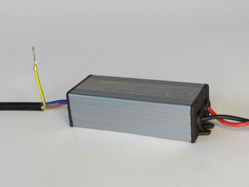 Waterproof LED Driver 30-36W - EMC SUPERLED | High-Quality LED Lights ...