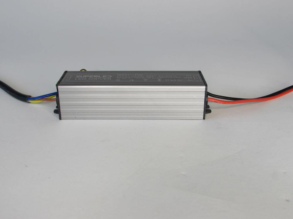 Waterproof LED Driver 40W - EMC SUPERLED | High-Quality LED Lights and ...
