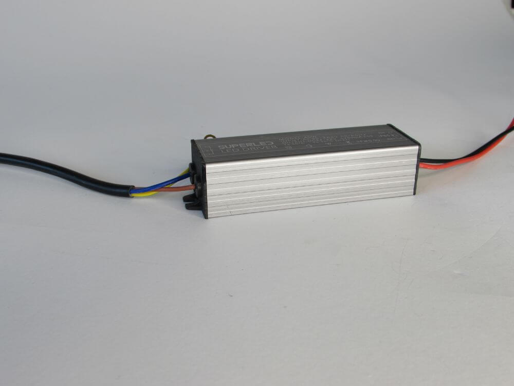 Waterproof LED Driver 40W - EMC SUPERLED | High-Quality LED Lights and ...