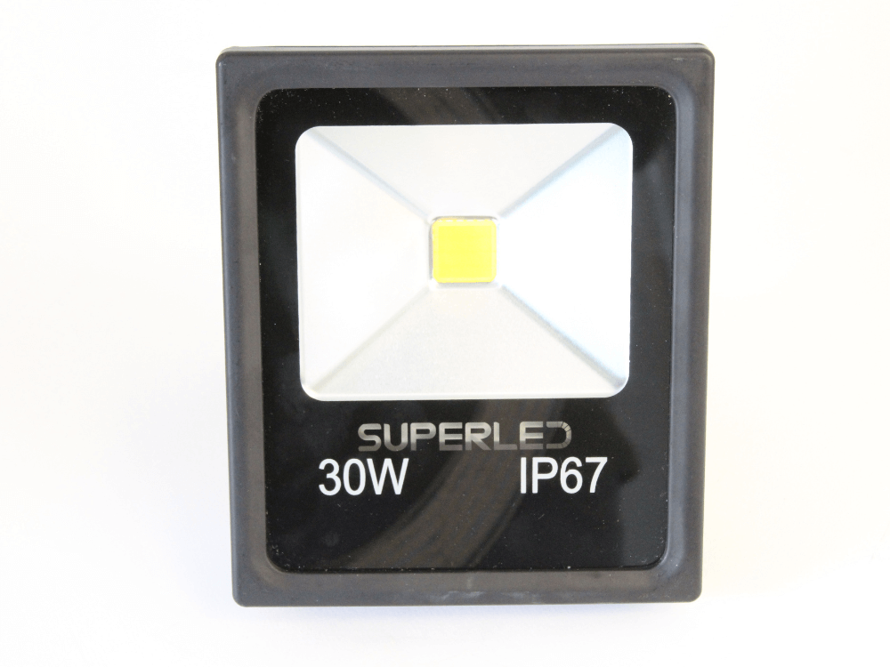 Projector 30W SMD - EMC SUPERLED | High-Quality LED Lights and Lighting ...